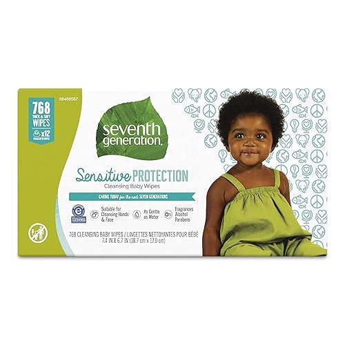 Seventh Generation Baby Review: Seventh Generation Coconut Care Diaper