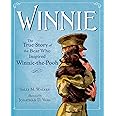 Winnie: The True Story of the Bear Who Inspired Winnie-the-Pooh: Walker ...