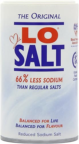 Lo Salt 350 g (Pack of 6): Amazon.co.uk: Grocery
