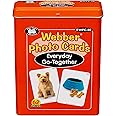 Amazon.com: Webber “Everyday Go-Togethers” Photo Card Deck - Super ...