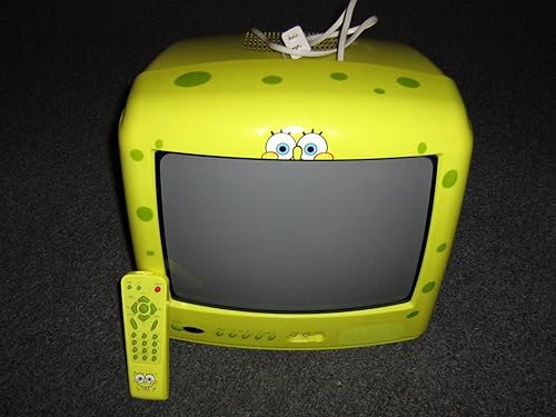 Spongebob Flatscreen Tv