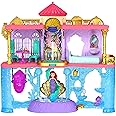 Amazon.com: Mattel Disney Princess The Little Mermaid Toys, Ariel Doll ...