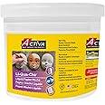 Amazon.com: Activa Li-Qua-Che Pourable Paper Mache 1 Gallon Casting ...