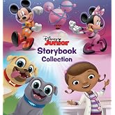 Disney Junior Storybook Collection: Disney Books, Disney Storybook Art ...