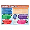 Abnormal Psychology Classroom Poster - EXTRA LARGE 33” x 23.5” - Gloss ...