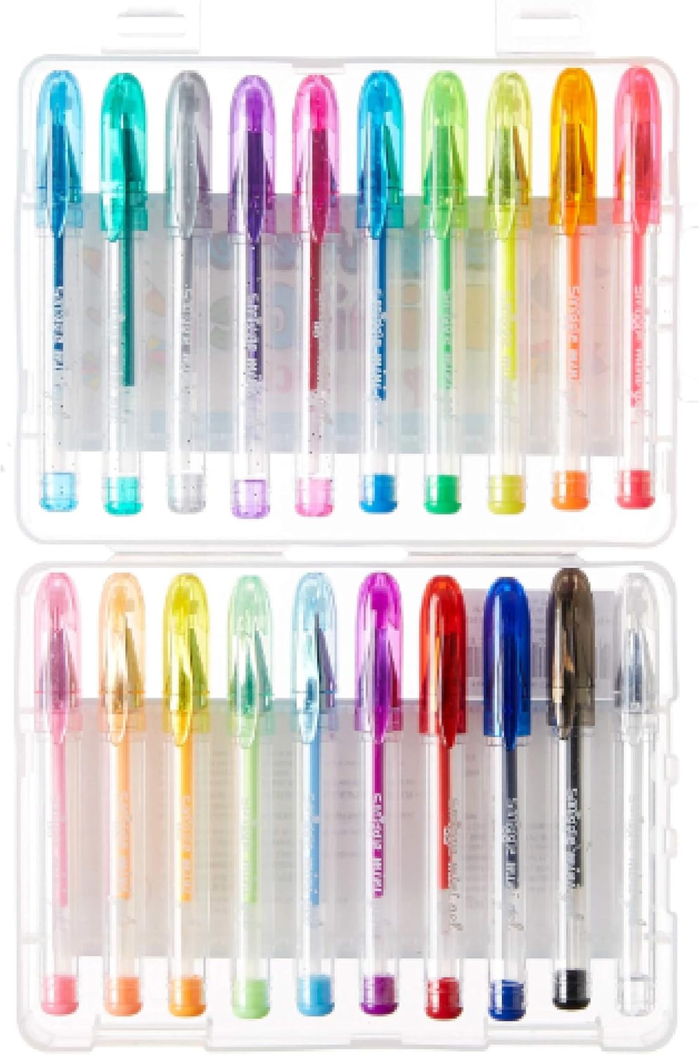 Smiggle Scented Mini Gel Pens X20 – BigaMart