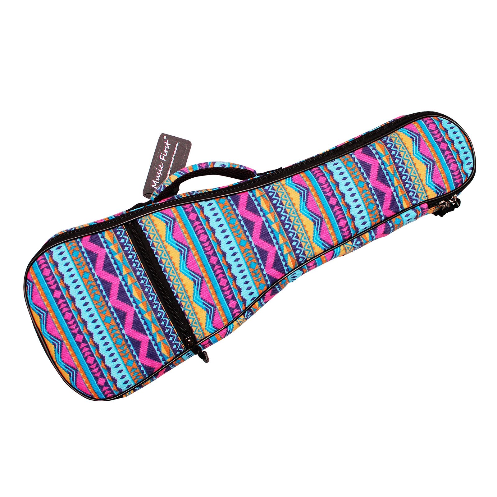 Pink Designer Handbags Ukulele | Paul Smith