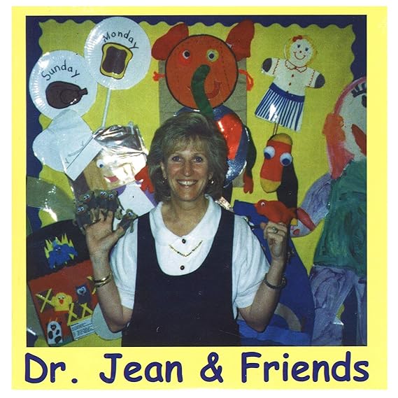 Dr. Jean & Friends: Dr. Jean: Amazon.ca: Music