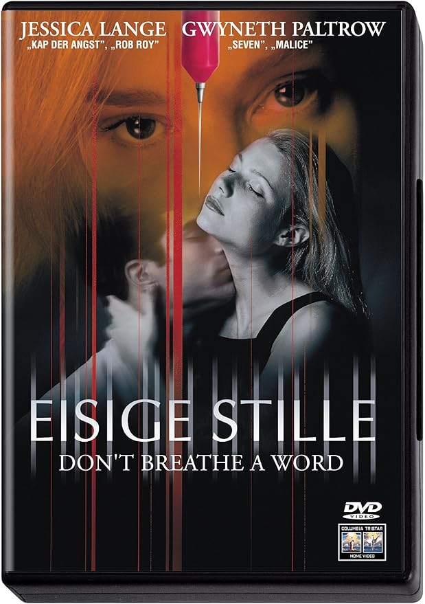 Hush: Amazon.ca: Jessica Lange, Gwyneth Paltrow, Johnathon Schaech ...