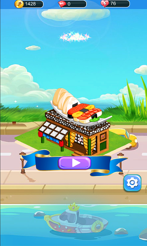 sushi game-sushi restaurant game and cook sushi food games:Amazon.ca ...