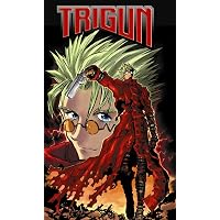 Amazon.com: Trigun, Vol. 1: 9781593070526: Dark Horse Comics, Nightow ...