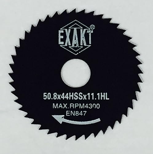 G50 Exakt Saw Blade - EC Type Saws - Diamond Grit: Amazon.co.uk: DIY ...