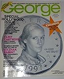 George Magazine, September 2000 Issue (Cindy Crawford Cover) (Vol V No ...