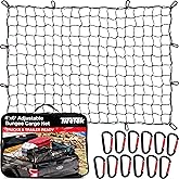 Amazon.com: EZYKOO Truck Nets, 4' X 6' Heavy Duty Truck Bed Net, Cargo ...