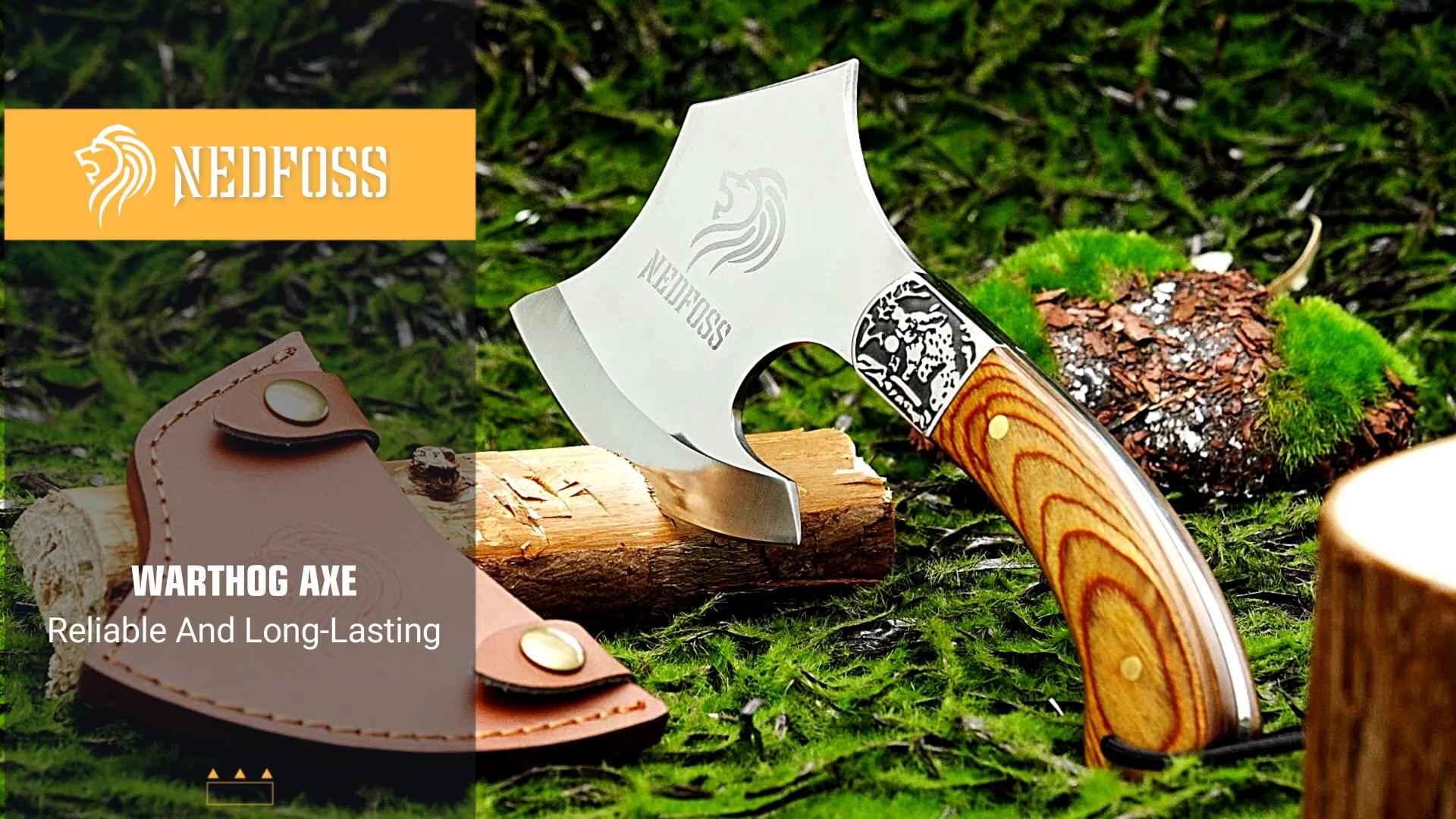 NedFoss Warthog Camping Hatch...B089RC9TJF | Encarguelo.com