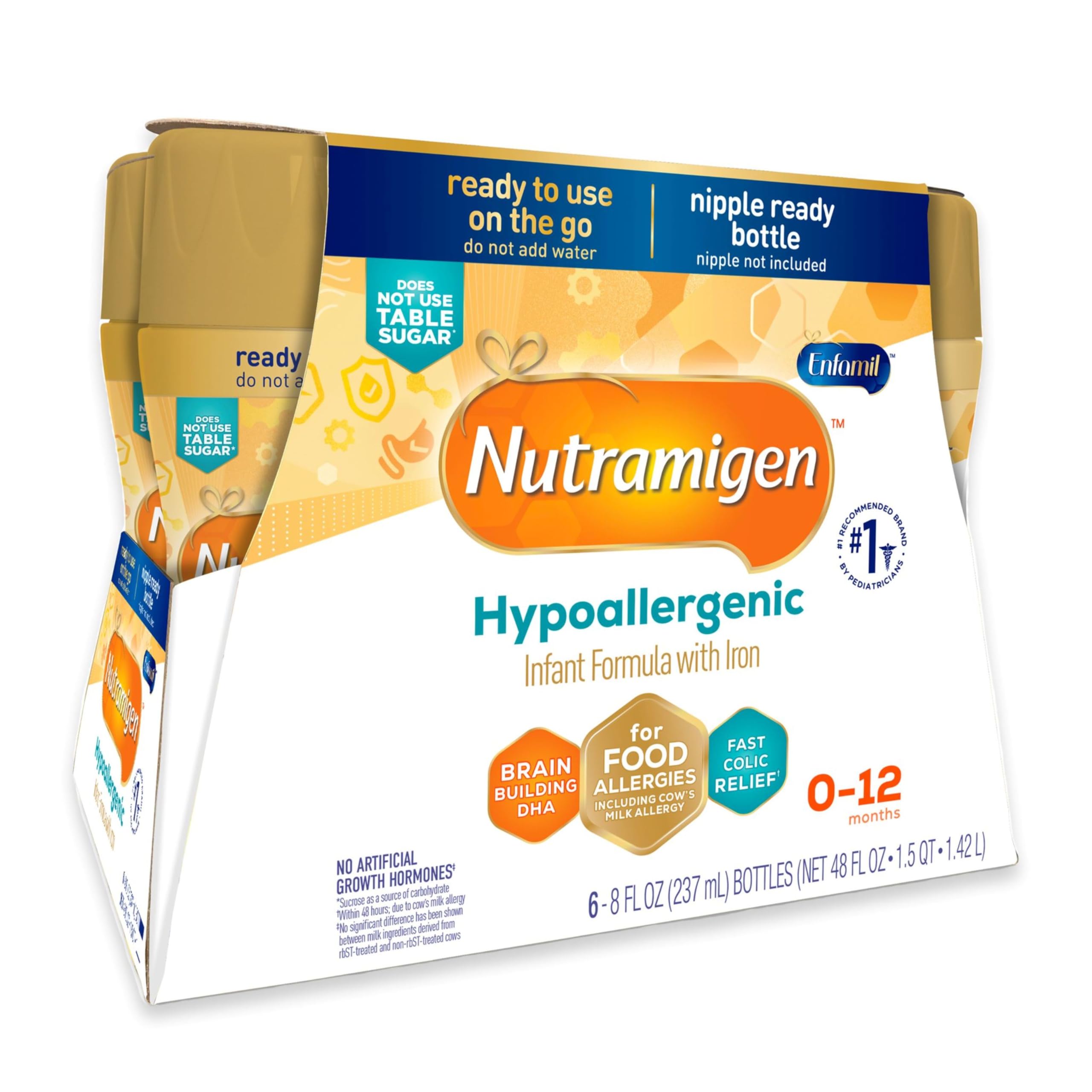 Mua Enfamil Nutramigen Baby Formula, Hypoallergenic and Lactose Free ...