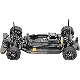 Amazon.com: Electric RC Car Series No.544 NISSAN R390 GT1 1/10 (TT-01 ...