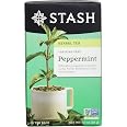 Stash Tea Peppermint Herbal Tea, 20 Tea Bags (Pack of 6) : Amazon.ca ...