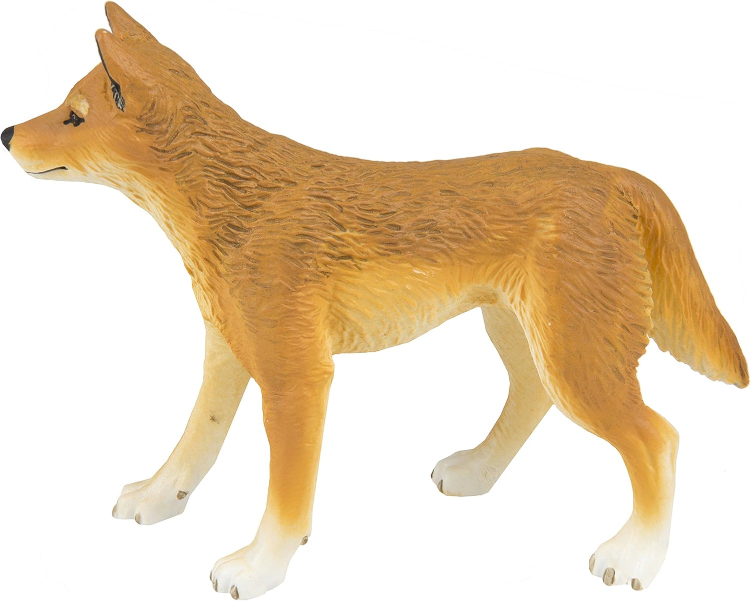 Safari Ltd. Dingo – Realistic Hand Painted Toy Figurine Model – Quality ...