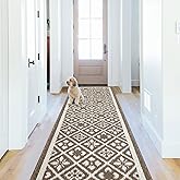 Amazon.com: Ileading Laundry Room Runner Rug 2x6ft Non Slip Funny ...