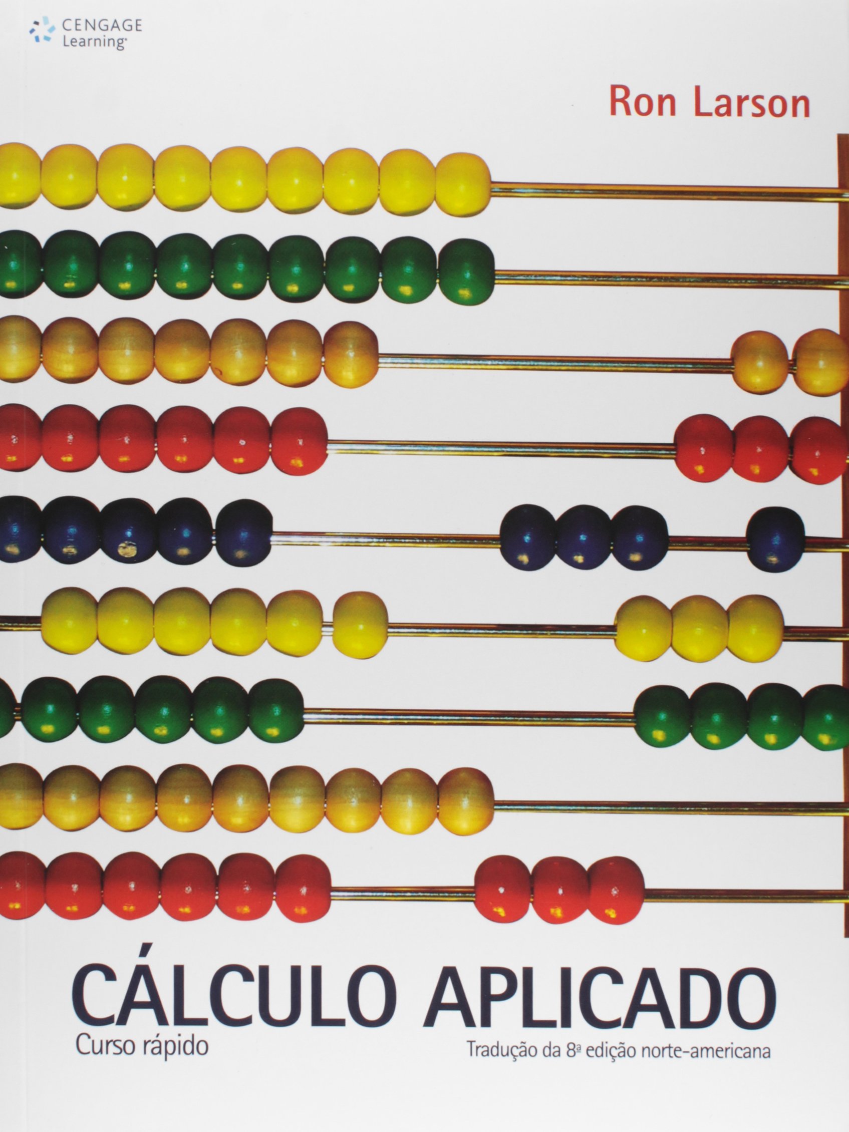 Cálculo Aplicado. Curso Rápido PDF Ron Larson