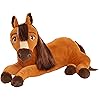 DreamWorks Spirit Riding Free Large Spirit Plush, 13.5 Inch Tall and 18 ...