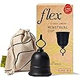 Amazon.com: Flex Cup Starter Kit (Full Fit - Size 02) | Reusable ...