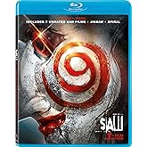 Amazon.com: Saw: 10-Film Collection - DVD, BLURAY, Digital [Blu-ray] : Cary Elwes, Leigh ...