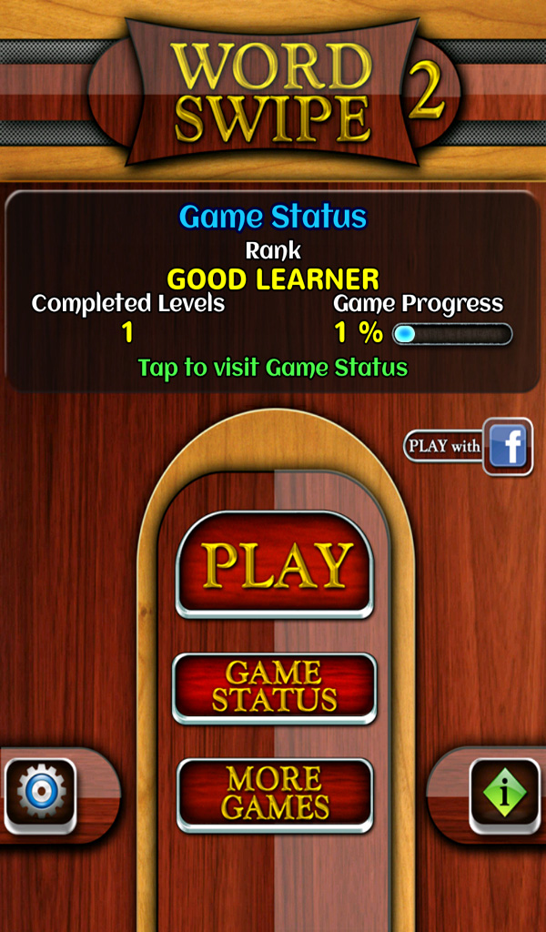 Amazon.com: Word Search : Word Swipe 2: Appstore for Android