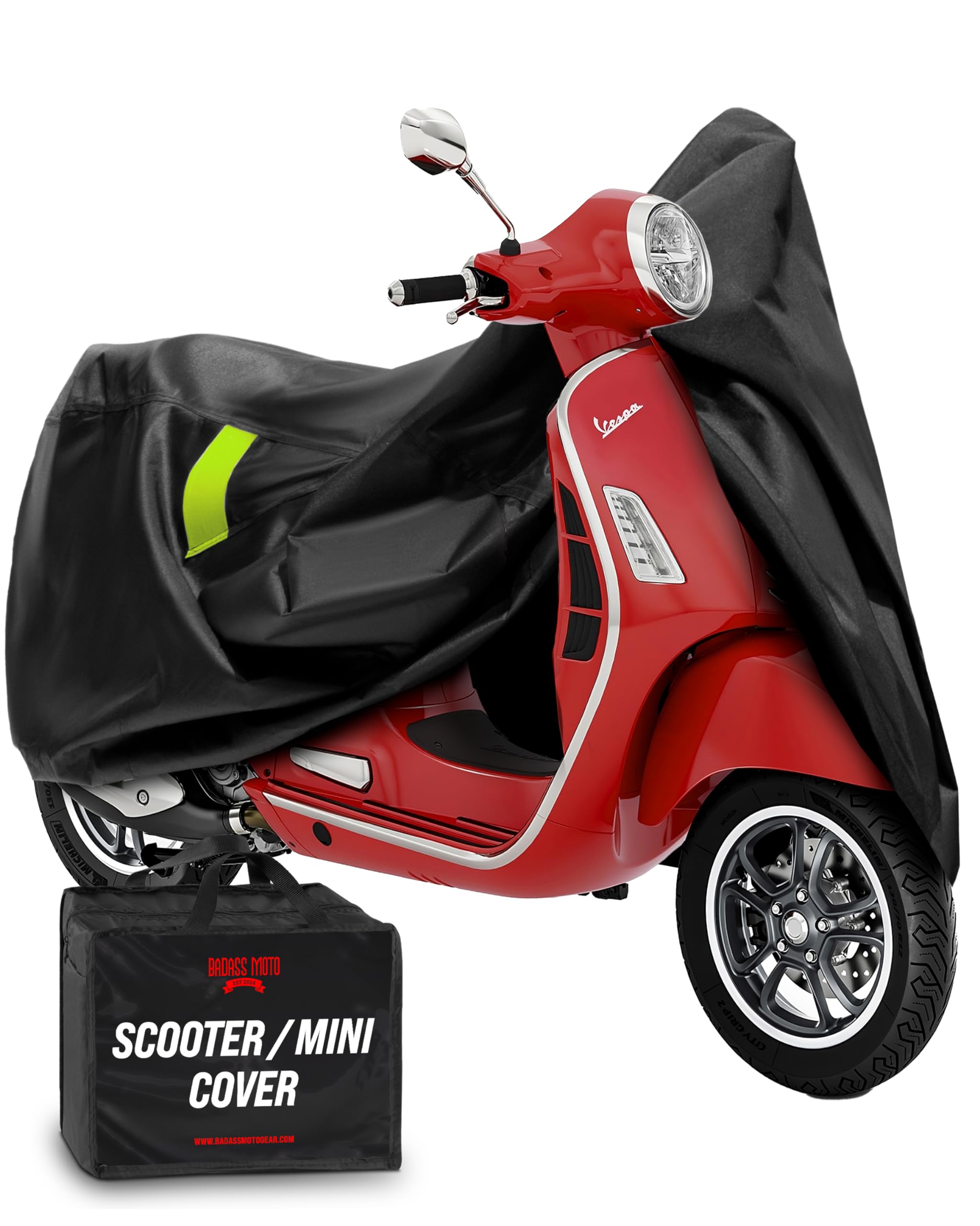 Mua Badass Moto Ultimate Scooter Cover for Vespa Cover, Moped Cover ...