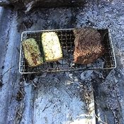 Amazon.com : Expedition Research LLC The Original Bushcraft Grill ...