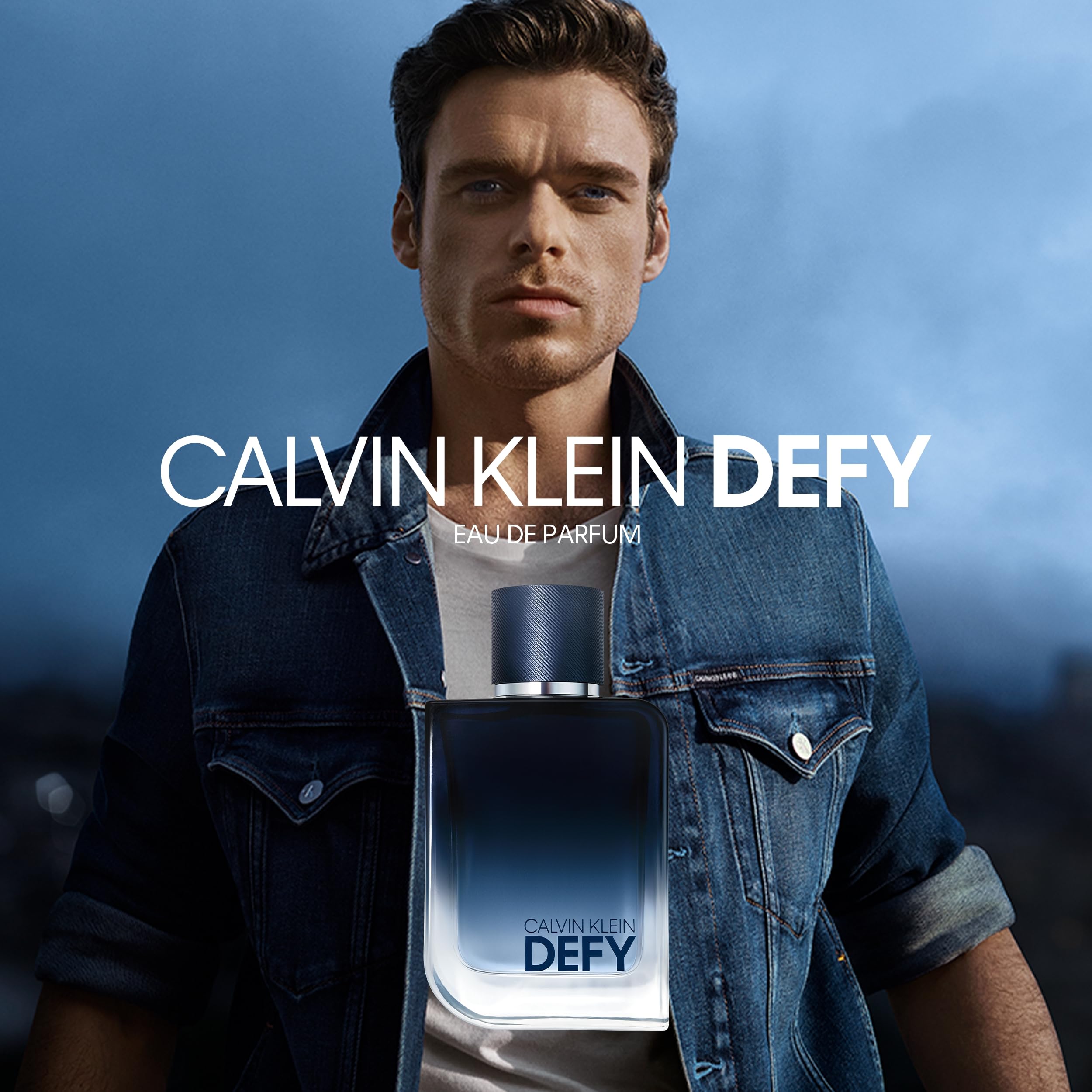 Mua Calvin Klein Defy Eau de Parfum – Woody & Leathery Men’s Cologne ...