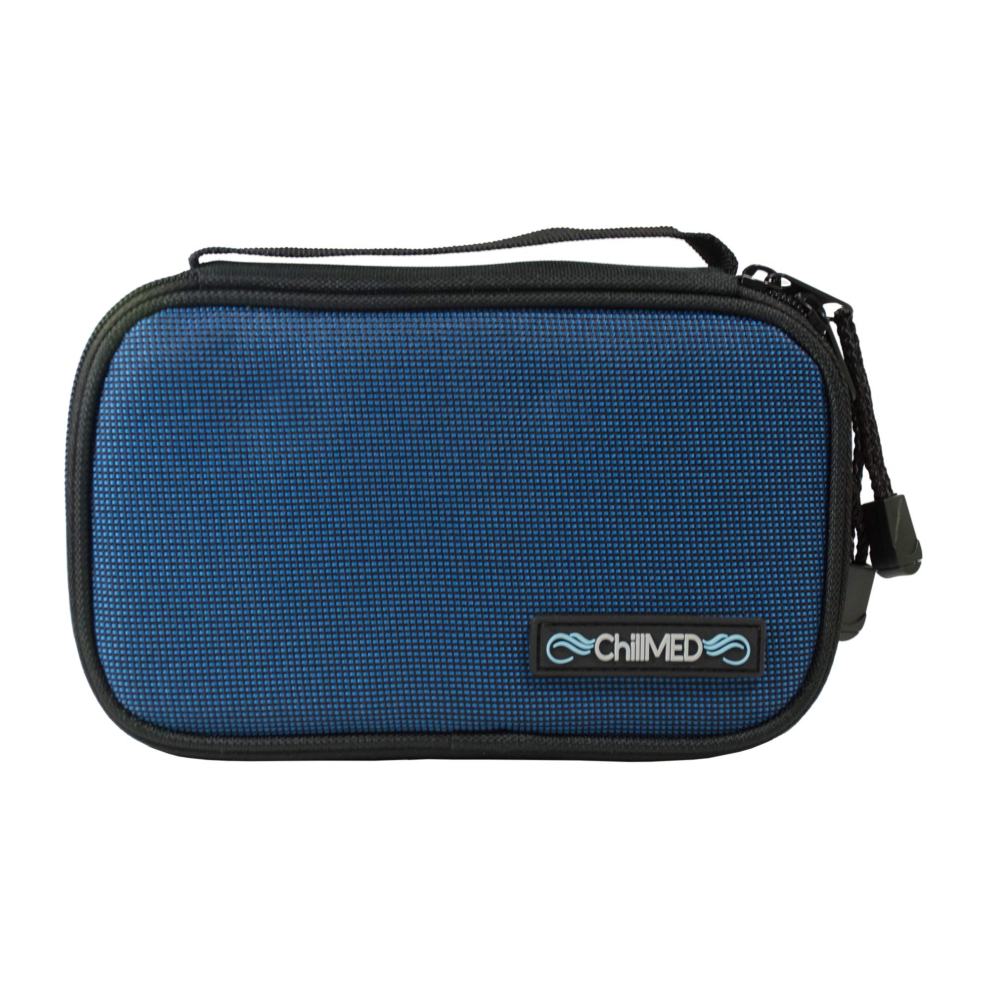 ChillMED to-Go Medication Kit - Compact Cooler Bag to Organize Insulin ...