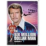 Amazon.com: The Six Million Dollar Man / Bionic Showdown/Bionic Ever ...