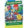Amazon.com: Cul-de-Sac Kids Collection Four: Books 19-24 (Cul-de-sac ...