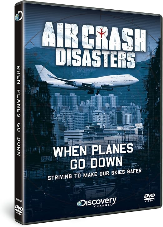 Air Crash Disasters: Amazon.co.uk: DVD & Blu-ray