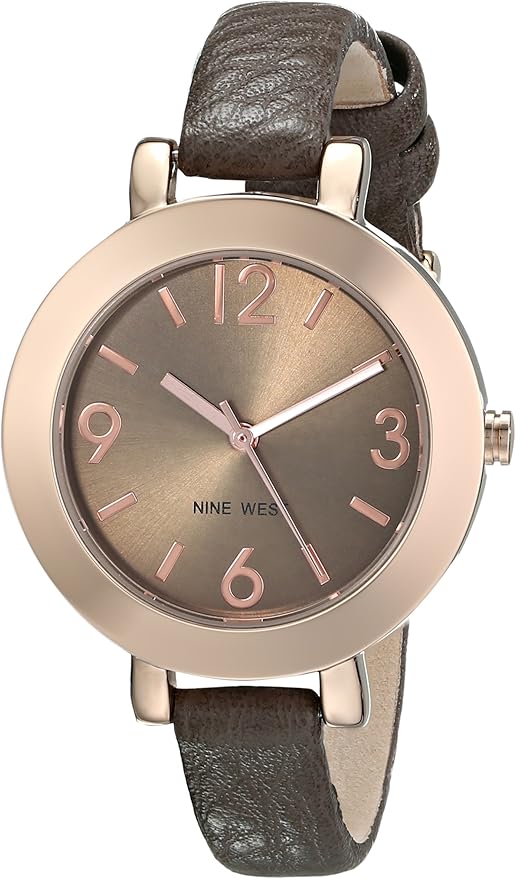 Reloj Nine West para Mujer 35mm: Amazon.com.mx: Relojes