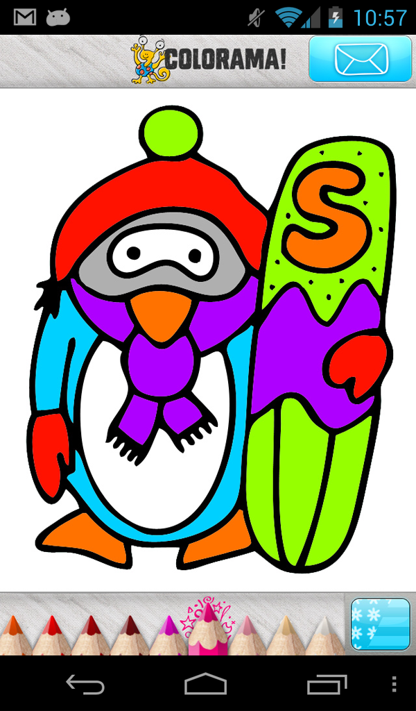 Colorama - Coloring Book:Amazon.com:Appstore for Android