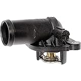 Amazon.com: Dorman 902-3045 Engine Coolant Thermostat Housing Assembly Compatible with Select ...