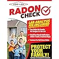 PRO-LAB Radon Test Kit for Home - EPA Approved Short-Term Radon Tester ...