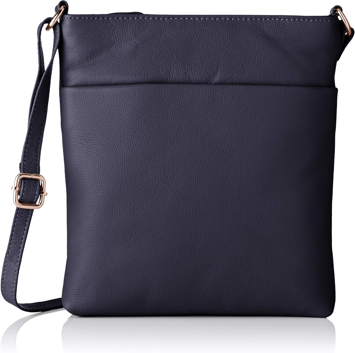Hotter Women's Verne Cross-Body Bag Blue (Navy): Amazon.co.uk: Shoes & Bags