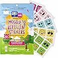 Amazon.com: NATPAT Buzz Patch Mosquito Patch Stickers for Kids (60 Pack ...