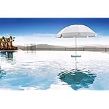 Amazon.com : Water Shade Canopy Float Kit : Patio, Lawn & Garden
