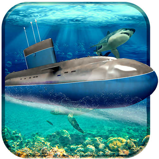 Submarine Simulator 3D - Underwater Survival Games:Amazon.com:Appstore ...