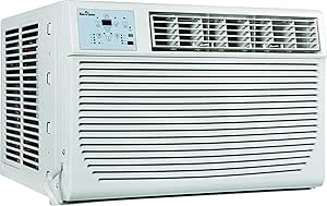 Amazon.com: GARRISON 2477801 R-410A Through-The-Window Heat/Cool Air ...
