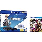 Fortnite Neo Versa 500GB PS4 Bundle with Second DualShock 4 Controller ...