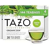 Amazon.com : Tazo Zen Green Tea with Lemongrass & Spearmint, 20-Count ...