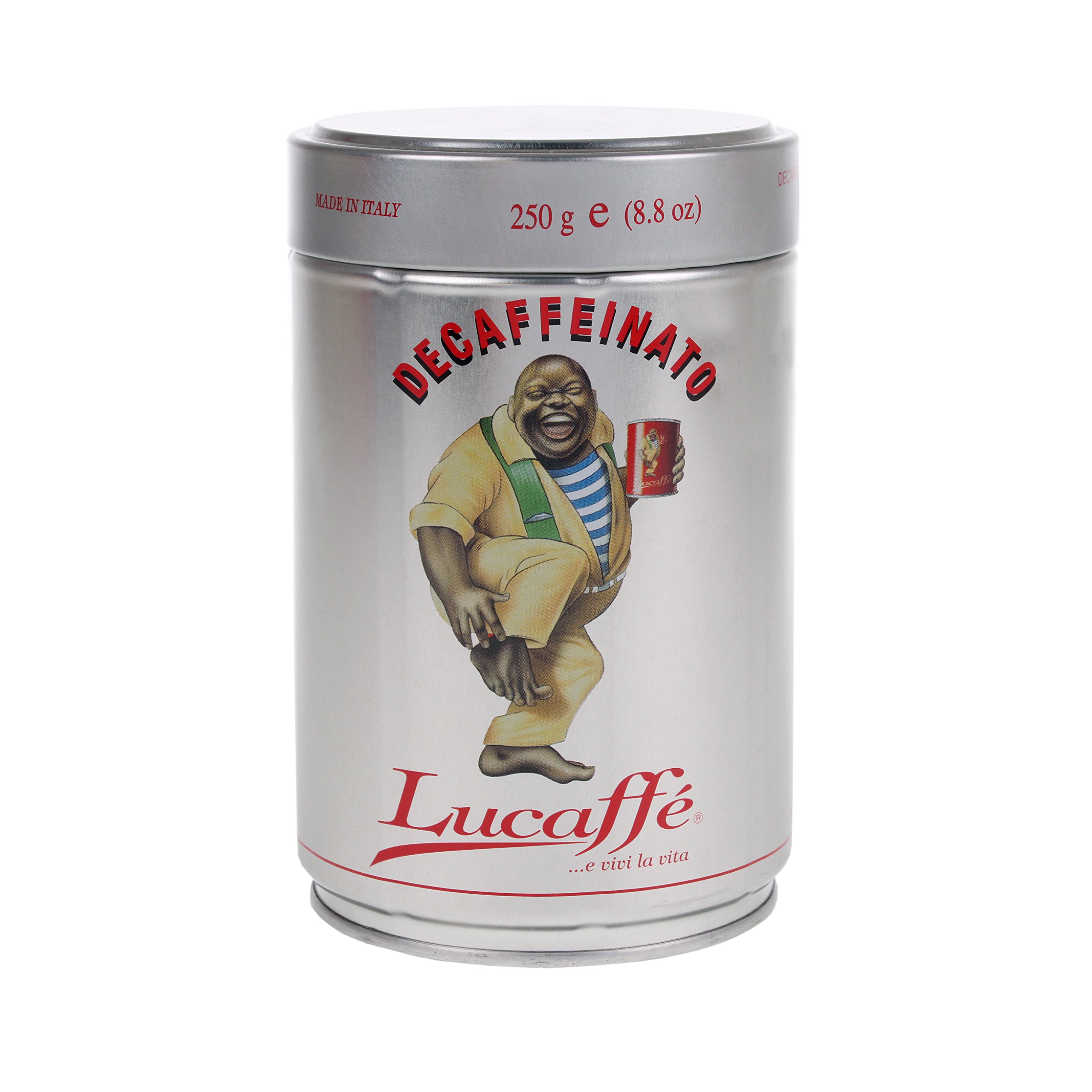 Lucaffe Luxury Mix 120 ESE Espresso Pods: Amazon.com: Grocery & Gourmet ...