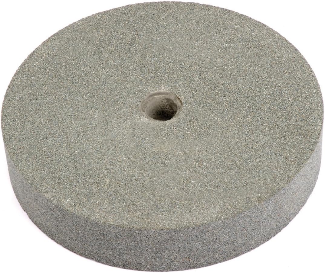 Amazon.com: Draper 200 x 20mm Bore Whetstone Bench Grinder Wheel ...