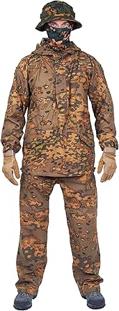 Amazon.com: Bars Reversible Suit Ratnik | Partizan SS-Summer SS-Autumn ...